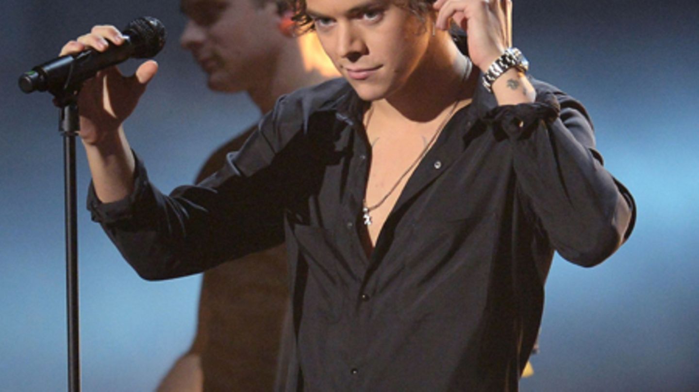 Harry Styles: Flirt mit Sky Ferreira | GALA.de