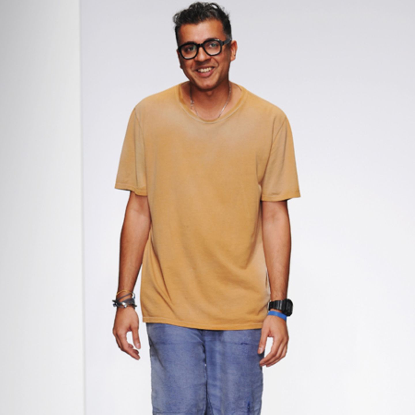 Ashish Gupta: Pailletten sind Kunst | GALA.de