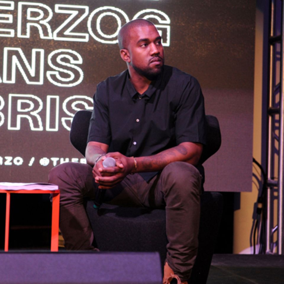 Kanye West: Alle Fäden in der Hand | GALA.de