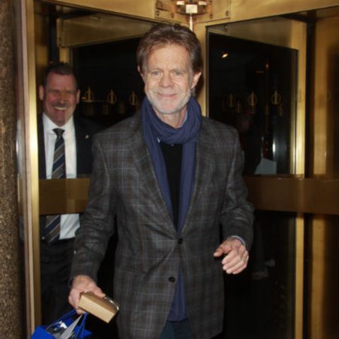 William H. Macy - Starporträt, News, Bilder | GALA.de