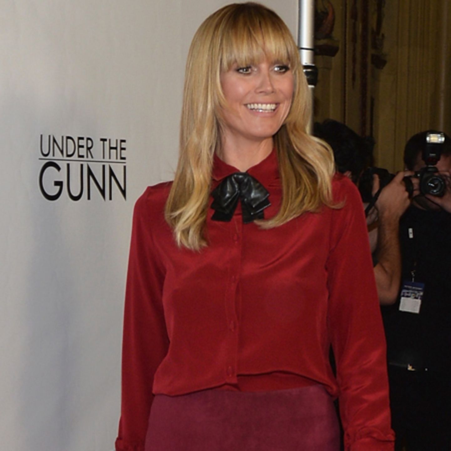 Heidi Klum: Ein gutes Juroren-Team | GALA.de