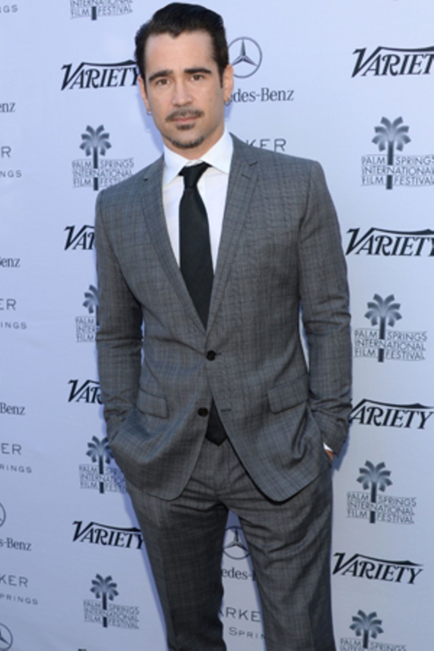 Colin Farrell Haar Totale Terugroepactie Colin Farrell: Die Einsicht