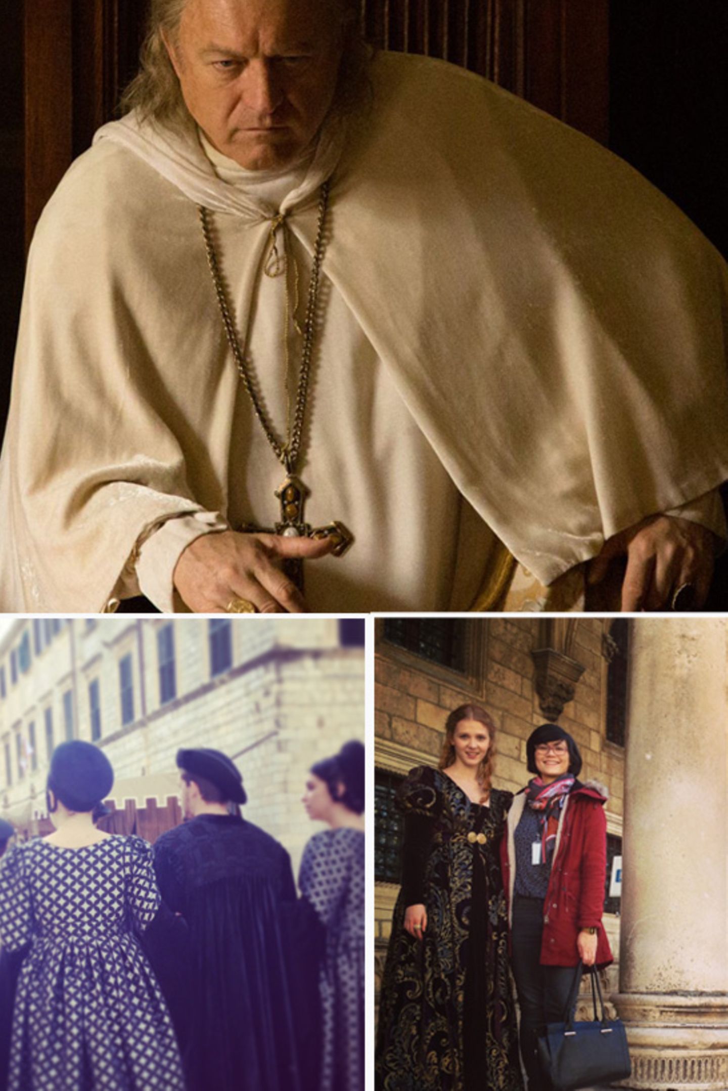 Borgia Elenco Bbc Roma THE BORGIA FAMILY: Beyond The Black Legend
