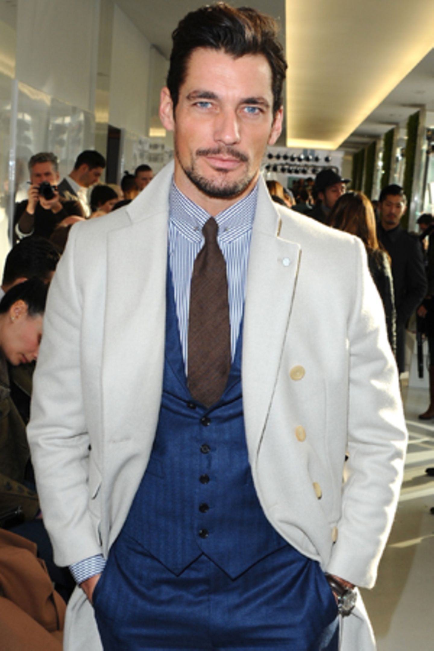 David Gandy 2024
