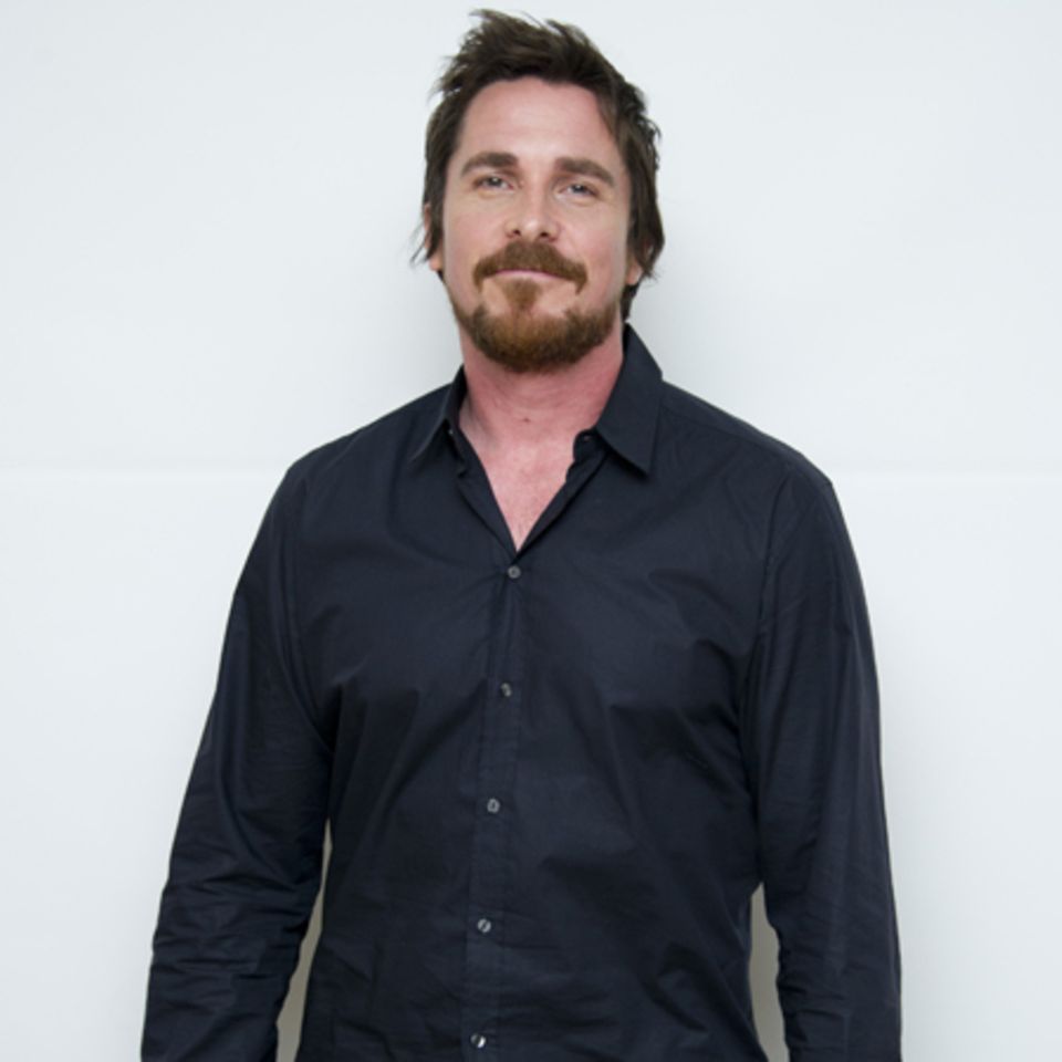 Christian Bale - Starporträt, News, Bilder | GALA.de
