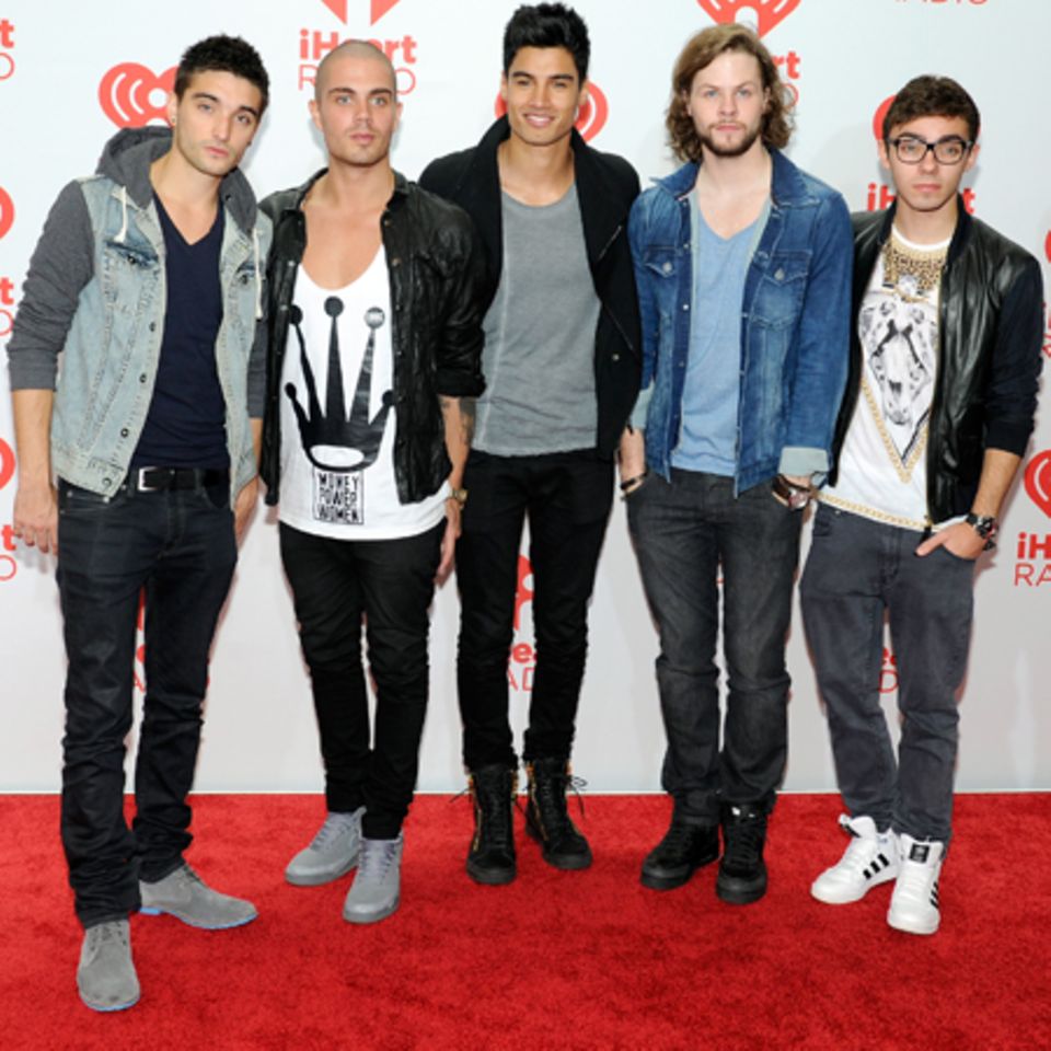 The Wanted: Max George gilt als Verräter | GALA.de
