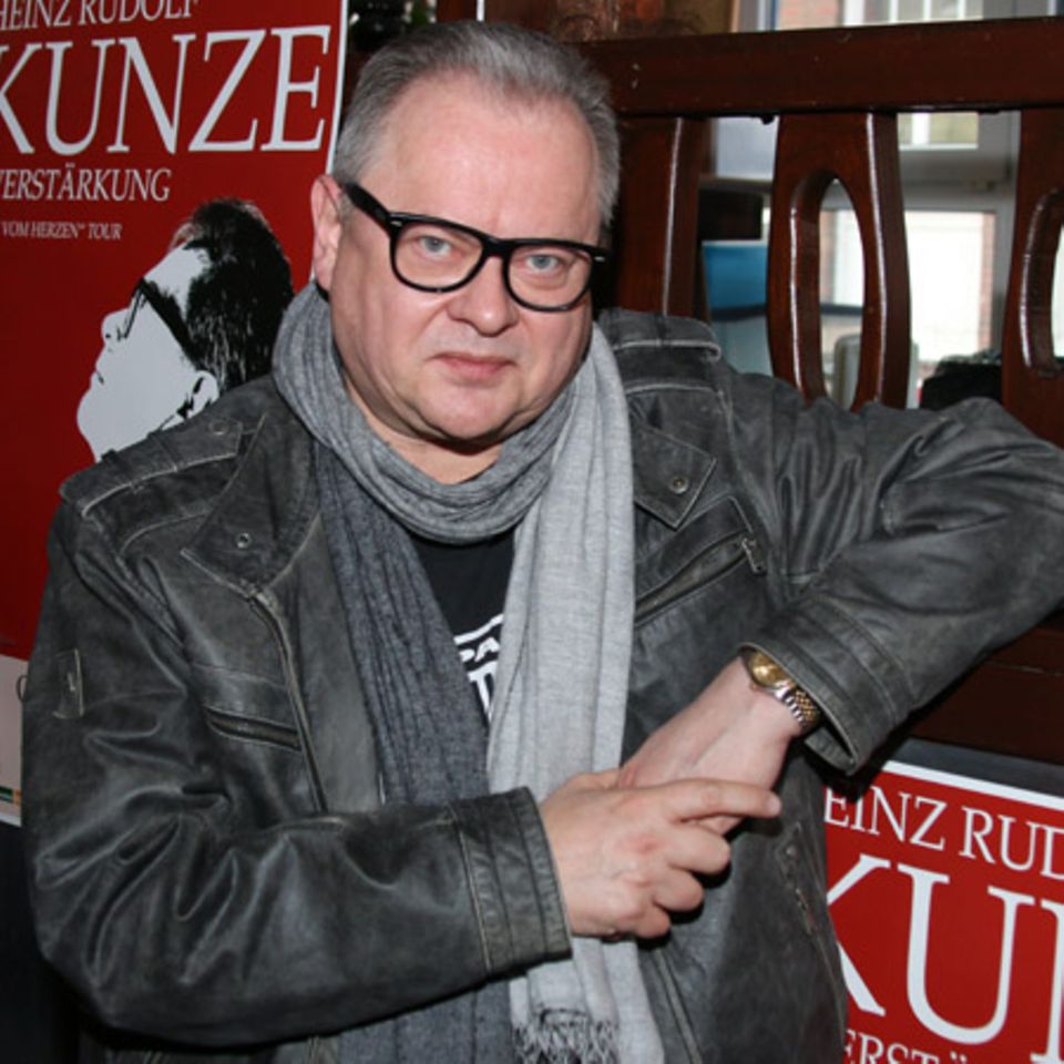 Heinz Rudolf Kunze: Noch nie eine Email verschickt | GALA.de