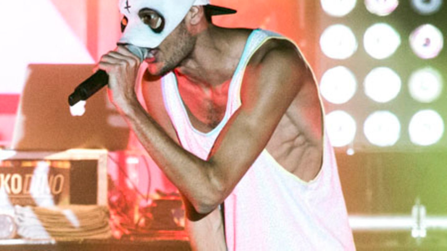 Cro: Mehr Rap | GALA.de