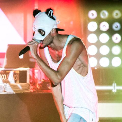 Cro - Starporträt, News, Bilder | GALA.de