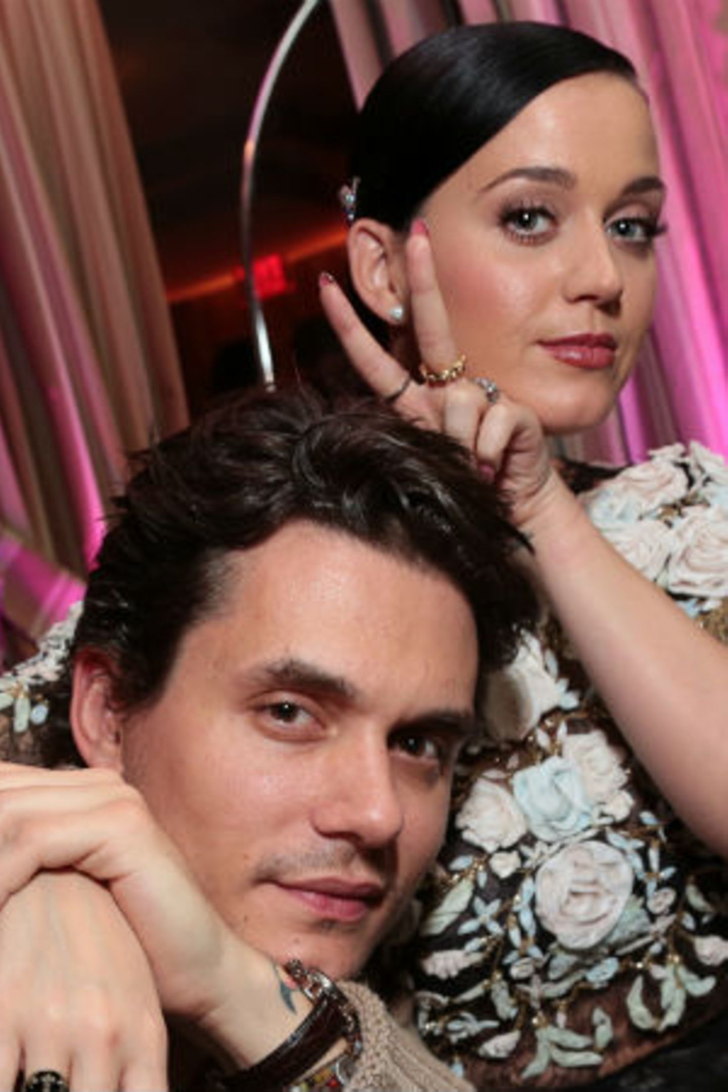 Katy Perry Og John Mayer Sammen Igjen Katy Perry Dan John Mayer