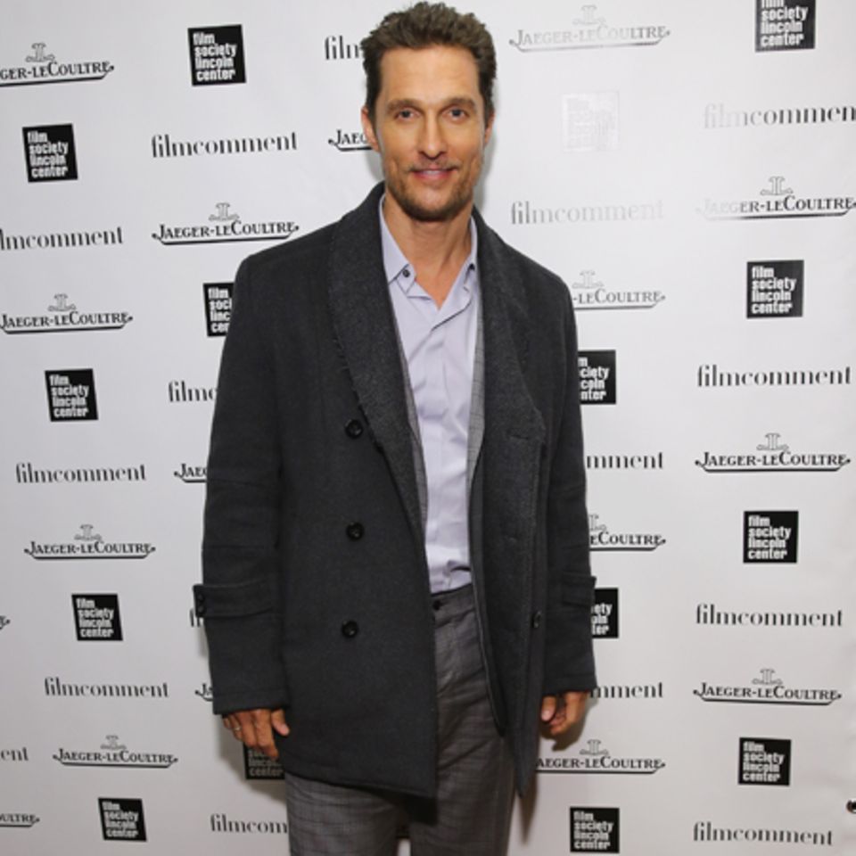 Ron Woodruff | GALA.de