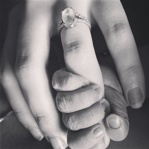 Teresa Palmer + Bodhi Rain: Babyglück pur | GALA.de
