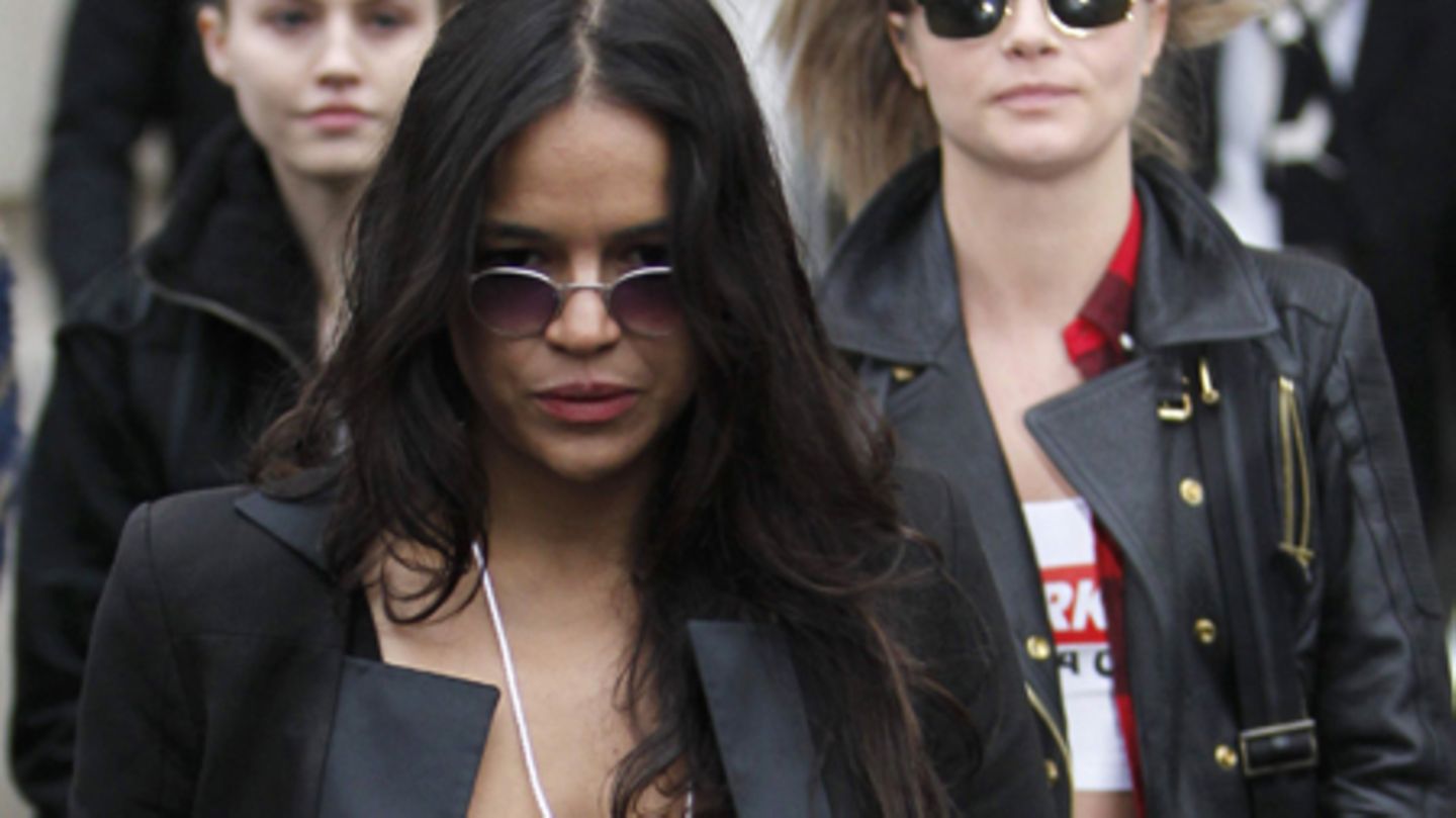Cara Delevingne + Michelle Rodriguez: Ende ihrer Romanze | GALA.de