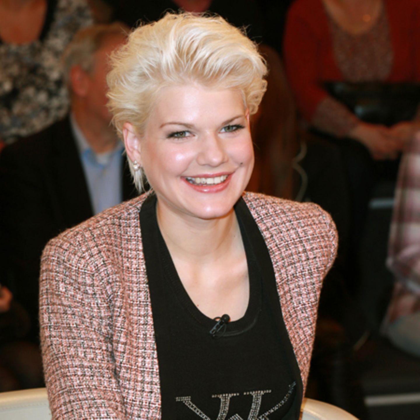 Melanie Müller: Sie wäre gern Lanz' Assistentin | GALA.de