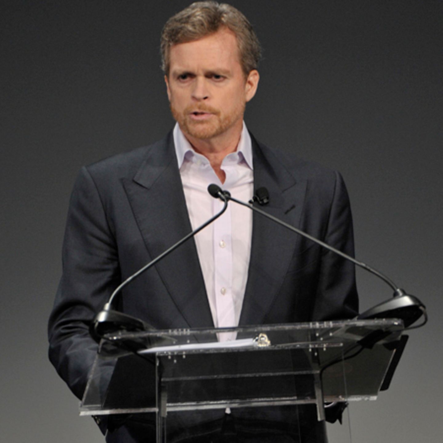 Mark Parker: Ich mag kreative Menschen | GALA.de