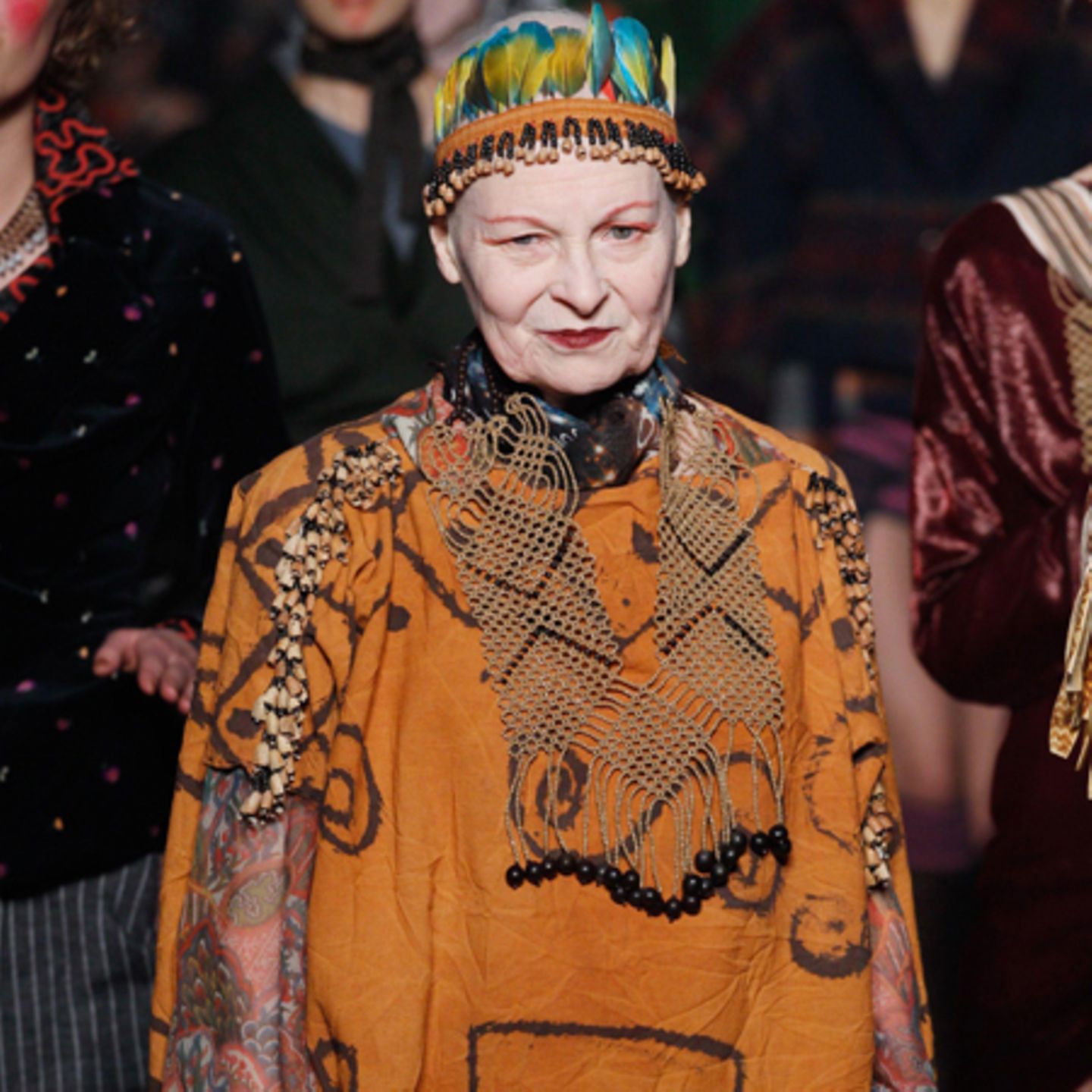Vivienne Westwood - Starporträt, News, Bilder | GALA.de