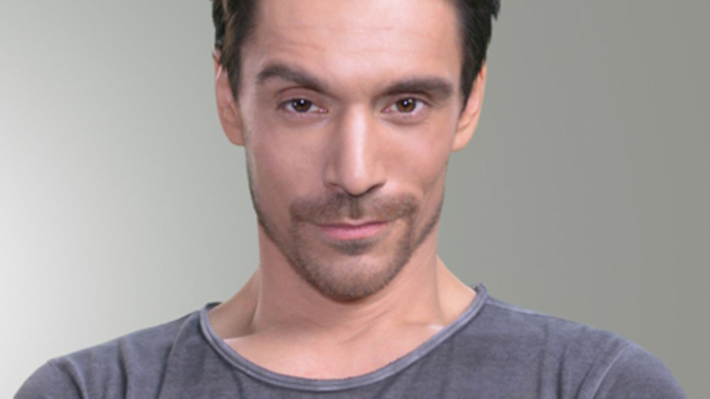 Philipp Christopher: Zuwachs bei "GZSZ" | GALA.de