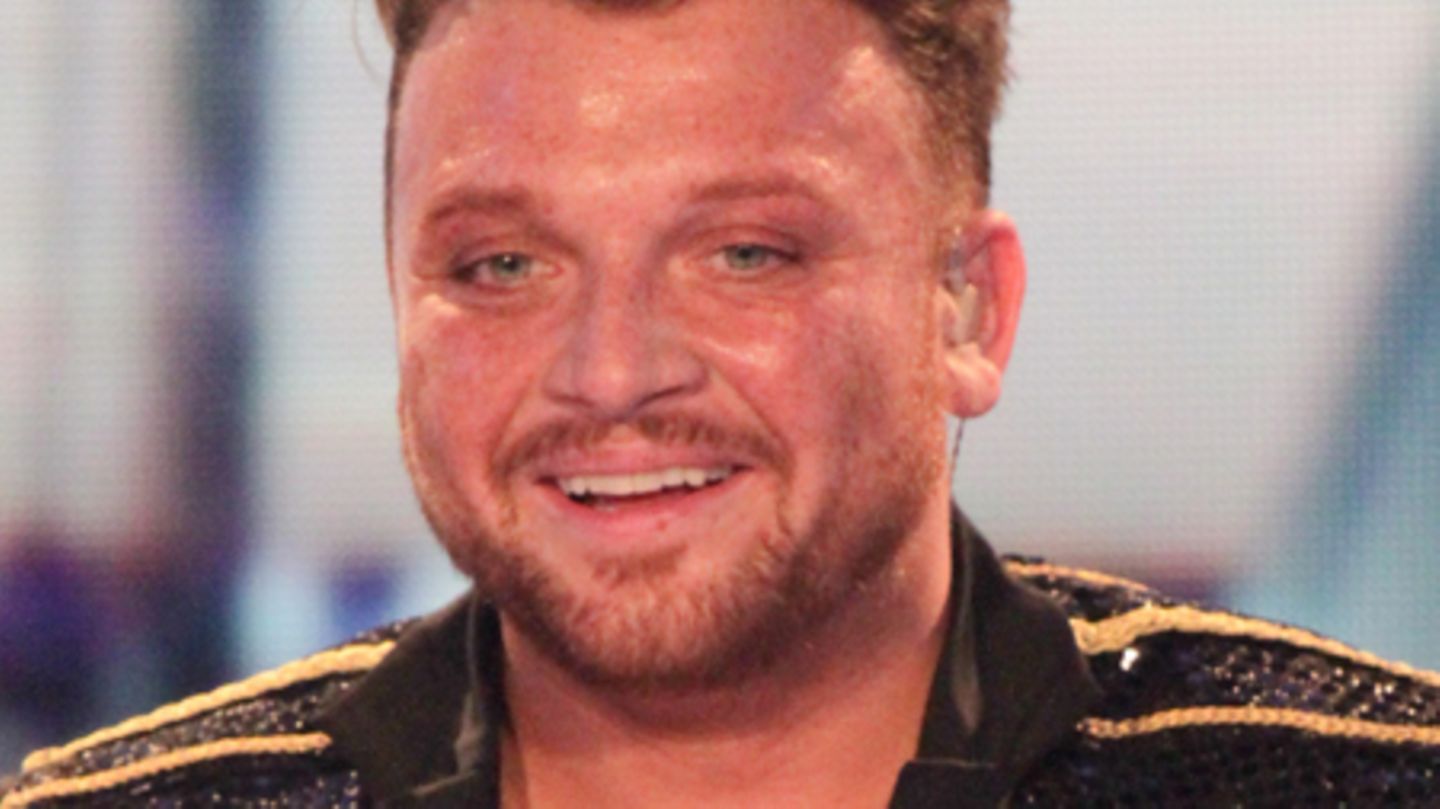 Menowin Fröhlich: Es muss musikalisch bleiben | GALA.de