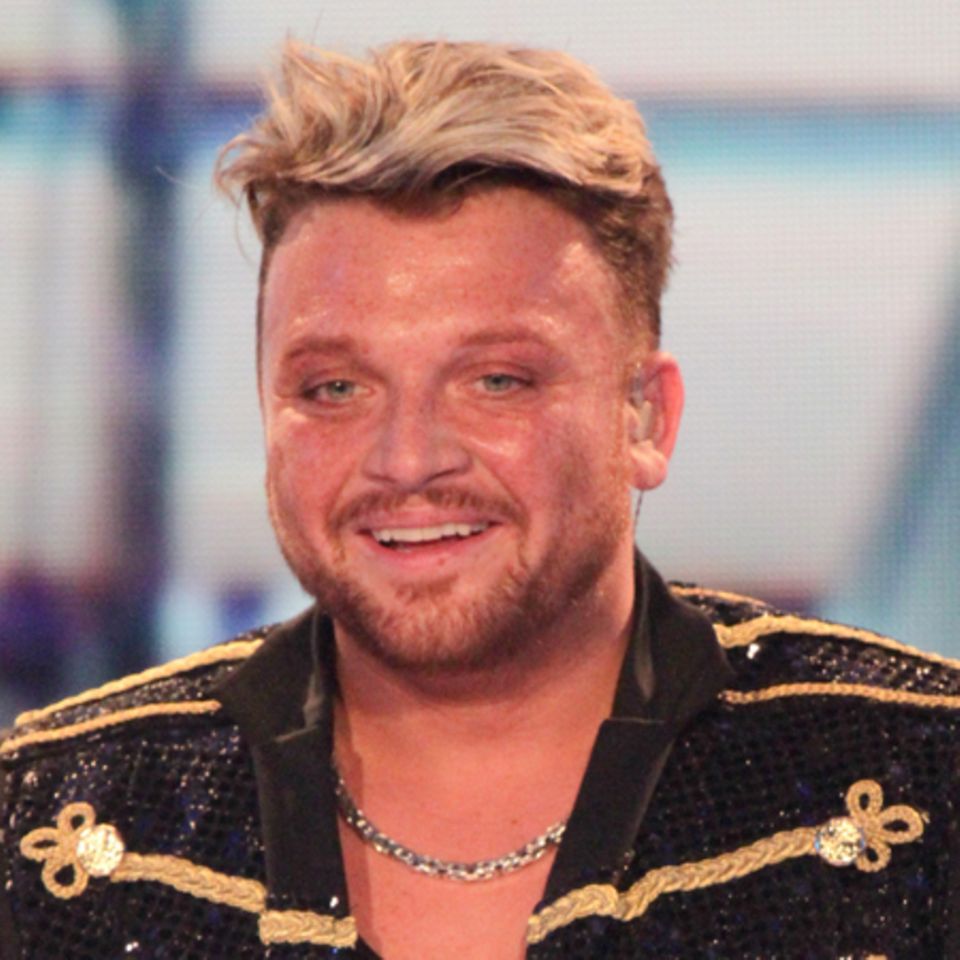 Menowin Fröhlich: Es muss musikalisch bleiben | GALA.de