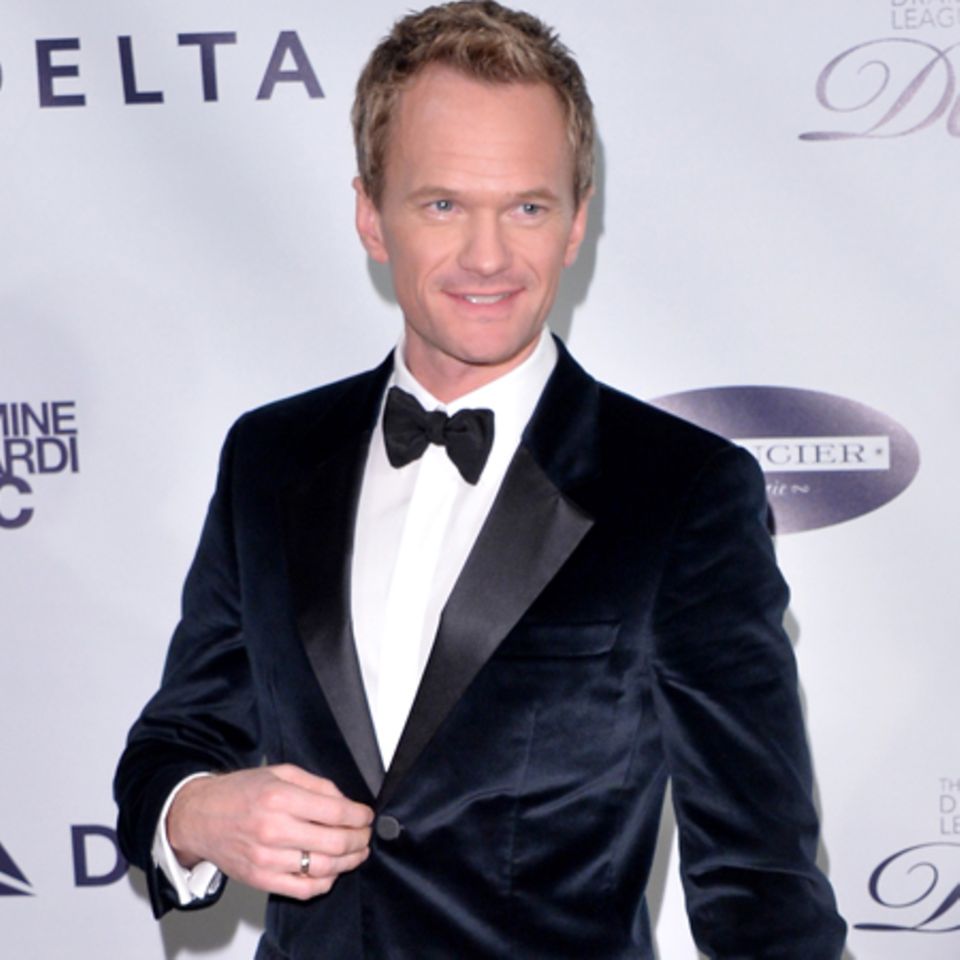 Neil Patrick Harris- Steckbrief, News, Bilder | GALA.de