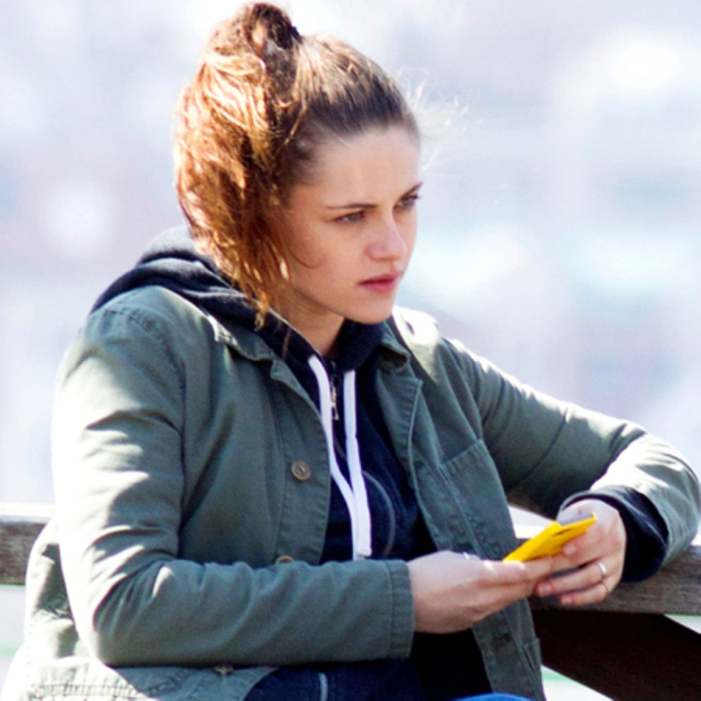 Kristen Stewart: Wolf-Mama | GALA.de