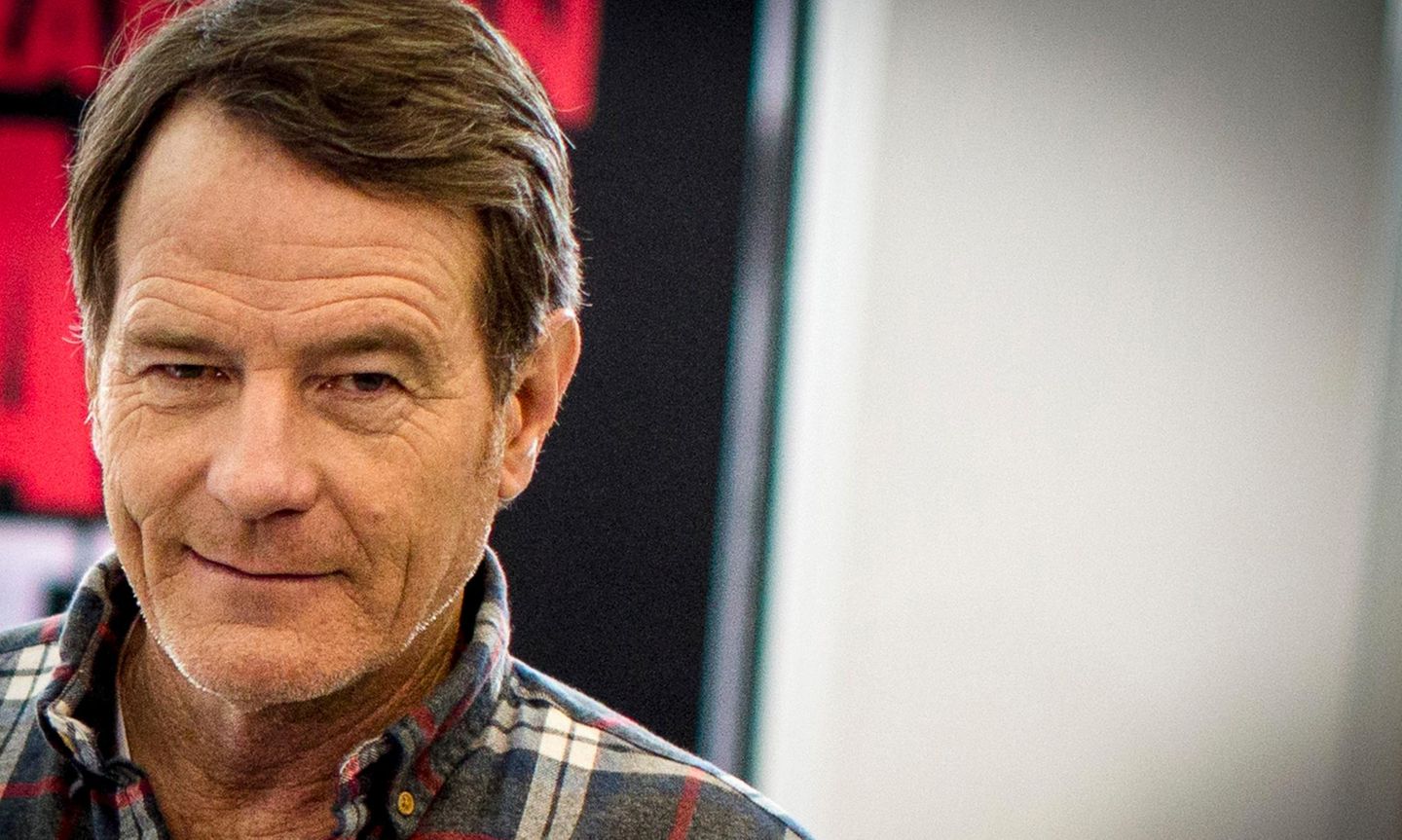 Bryan Cranston: Memoiren über "Breaking Bad" | GALA.de