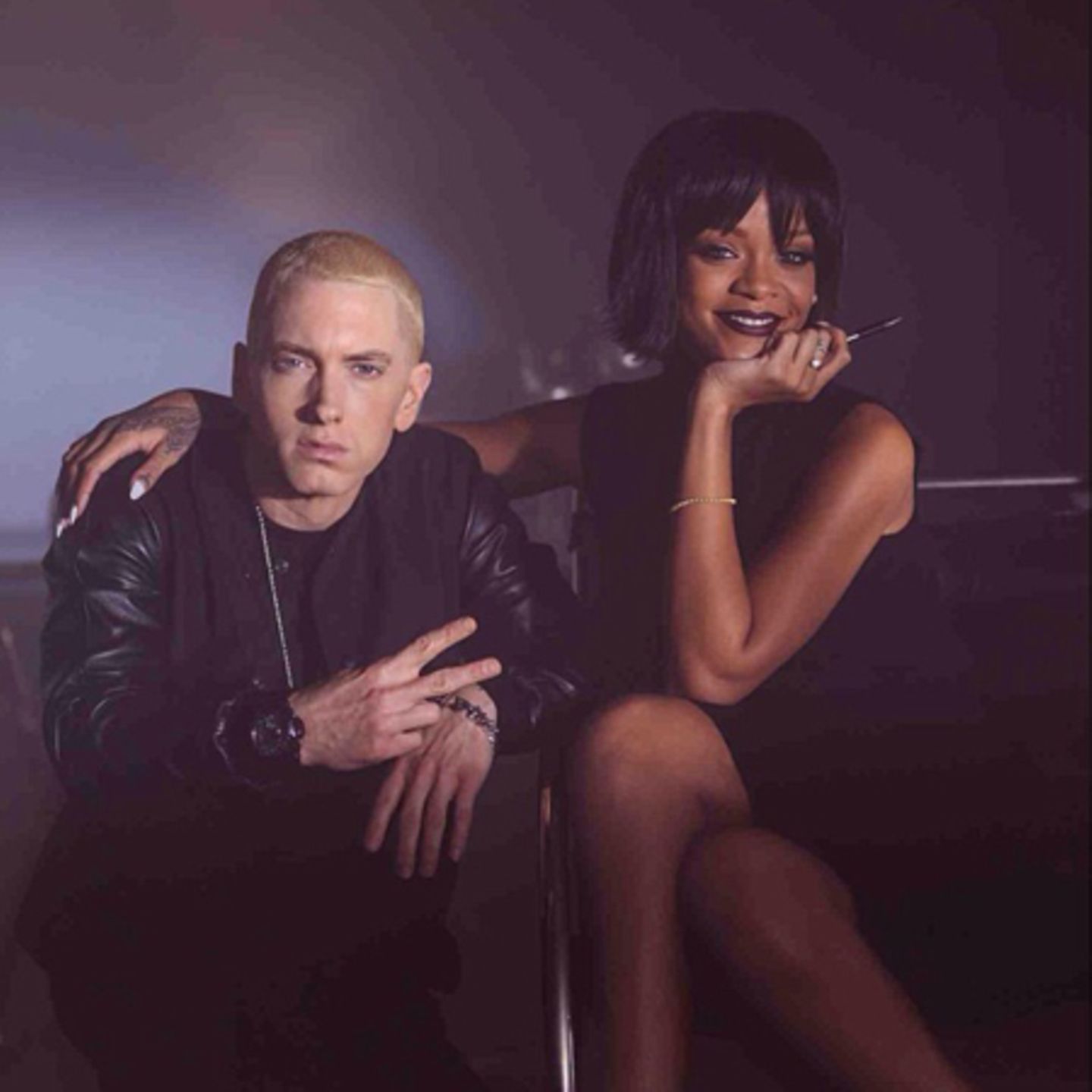 Eminem + Rihanna: 'The Monster' bald auch live | GALA.de