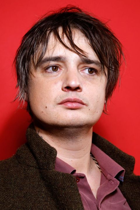 Pete Doherty - Starporträt, News, Bilder | GALA.de