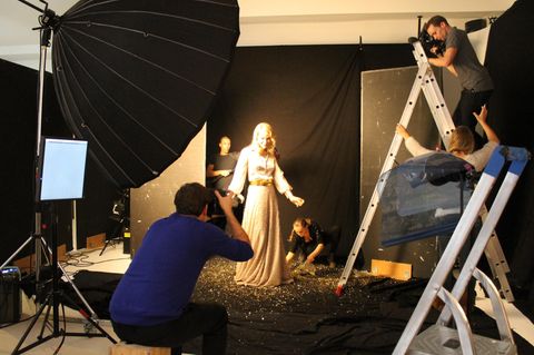 Judith Rakers - Starporträt, News, Bilder | GALA.de