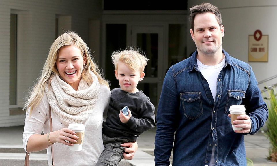Hilary Duff + Mike Comrie: Zweite Chance für die Liebe | GALA.de