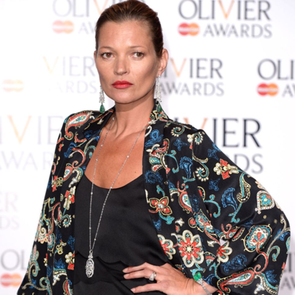 Kate Moss: Frieden mit David Yurman | GALA.de