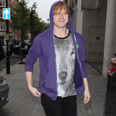 Rupert Grint - Starporträt, News, Bilder | GALA.de