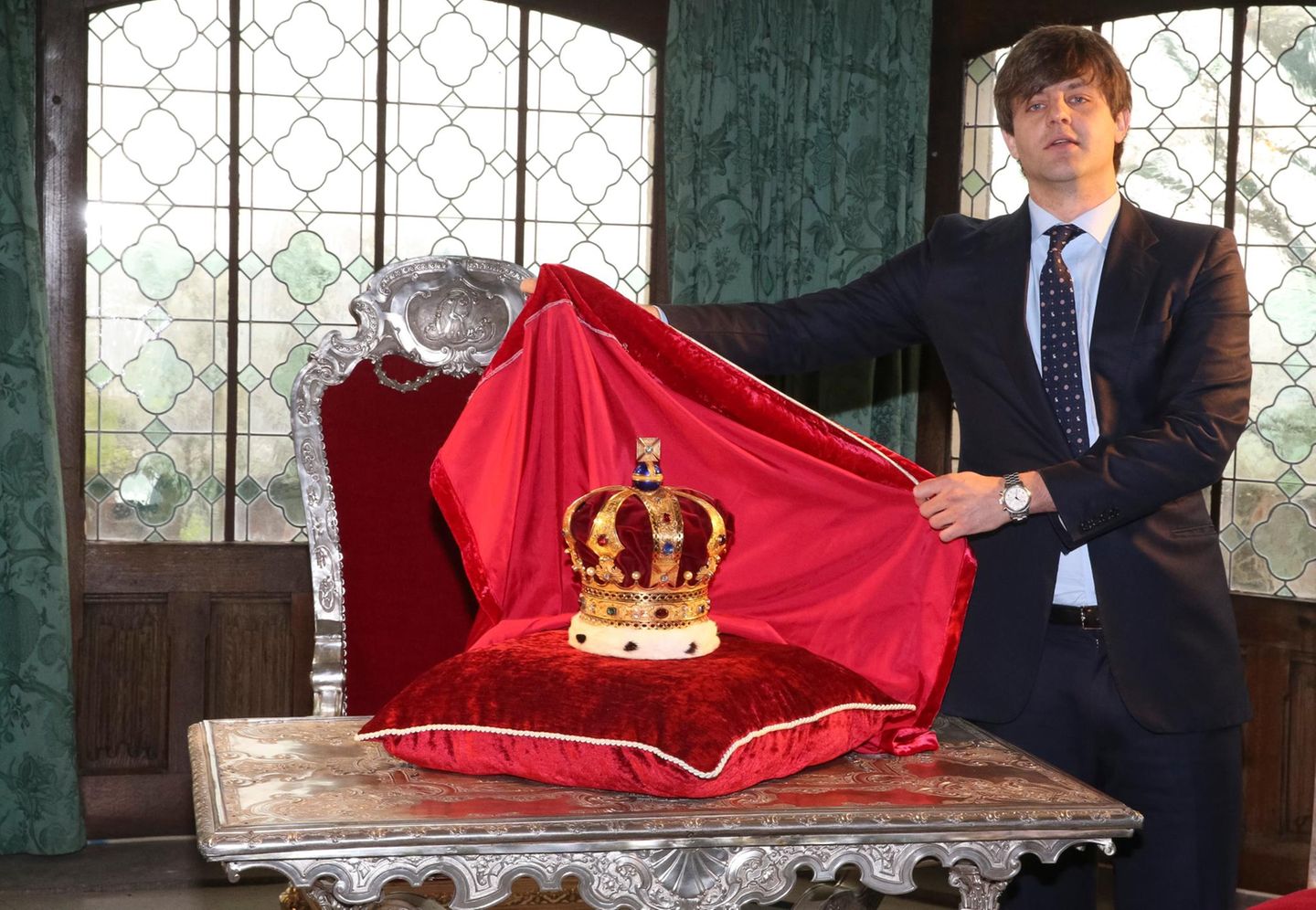 Ernst August von Hannover: Ernst August, der Nette | GALA.de