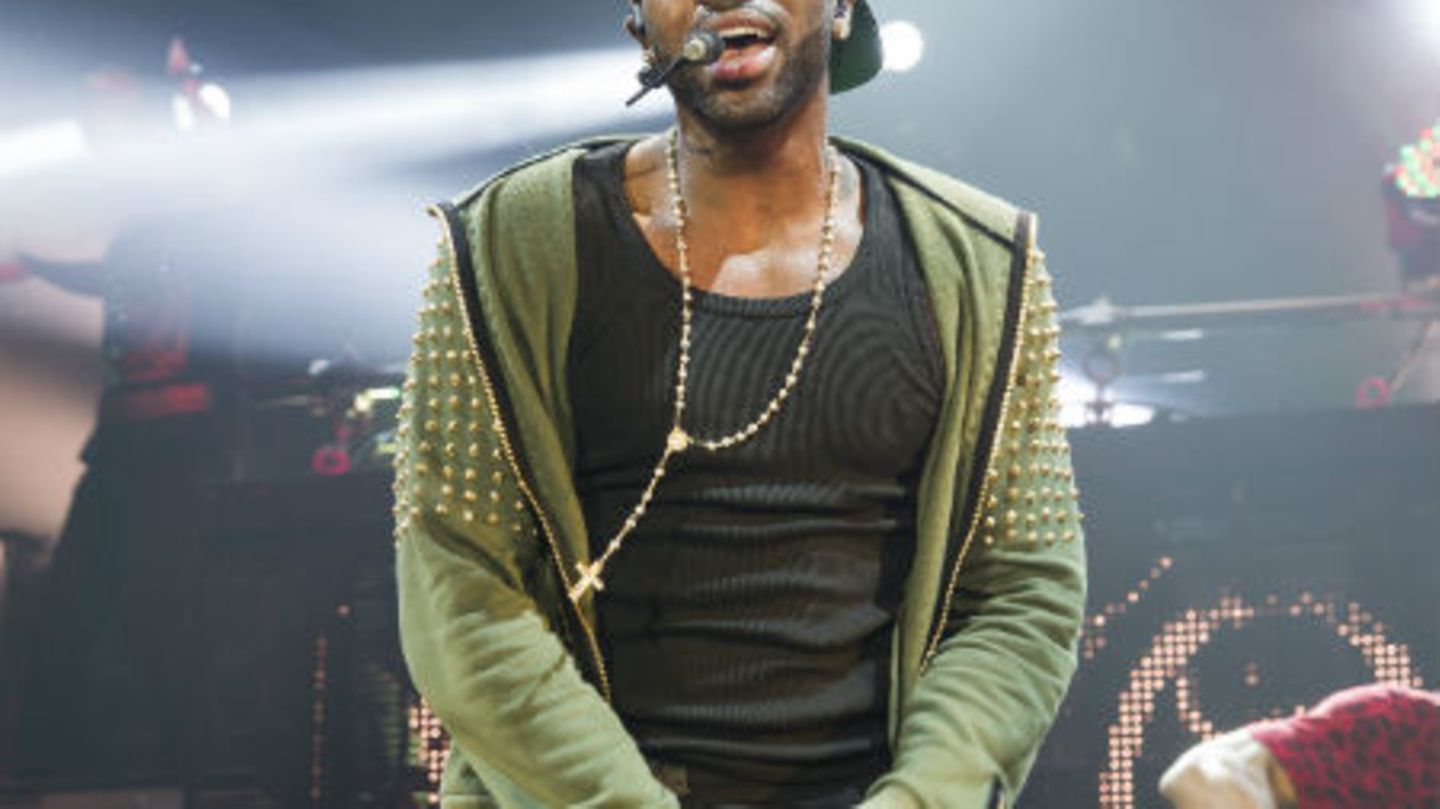 Jason Derülo: Zum Meeting in den Strip-Club | GALA.de