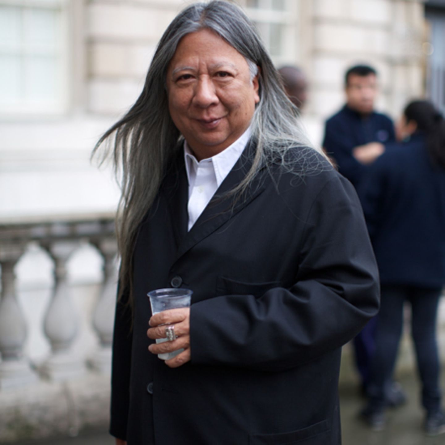 John Rocha: Bye bye, London! | GALA.de