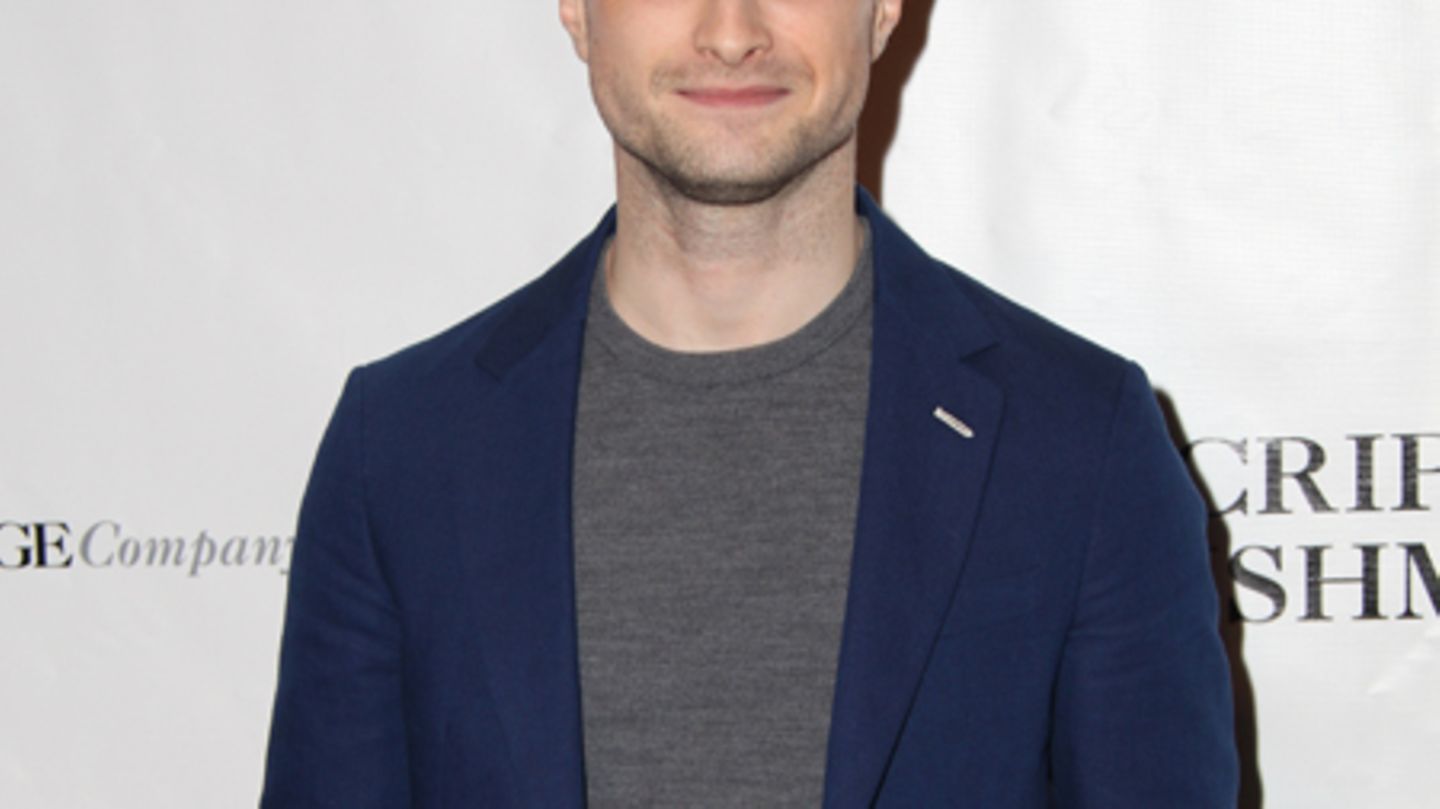 Daniel Radcliffe: Frisch verlobt? | GALA.de