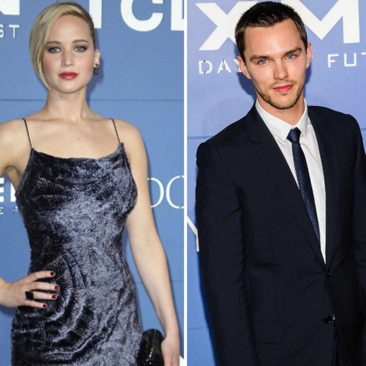 Jennifer Lawrence Og Nicholas Hoult 2024