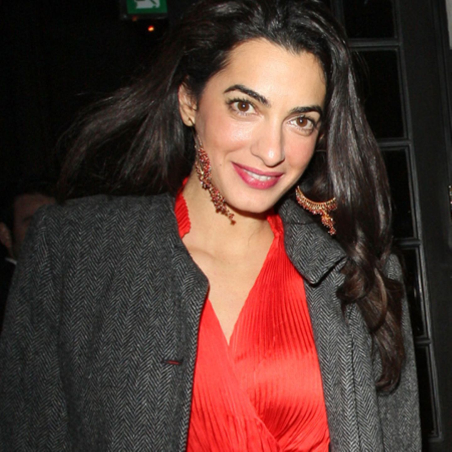 Amal Alamuddin: Ein besonderer Ring von George | GALA.de