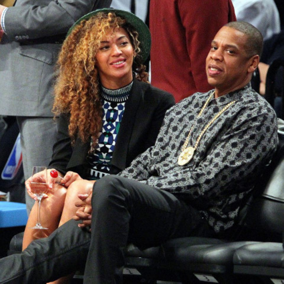 Beyoncé + Jay Z: Spitzenreiter der "BET"-Nominierungen | GALA.de
