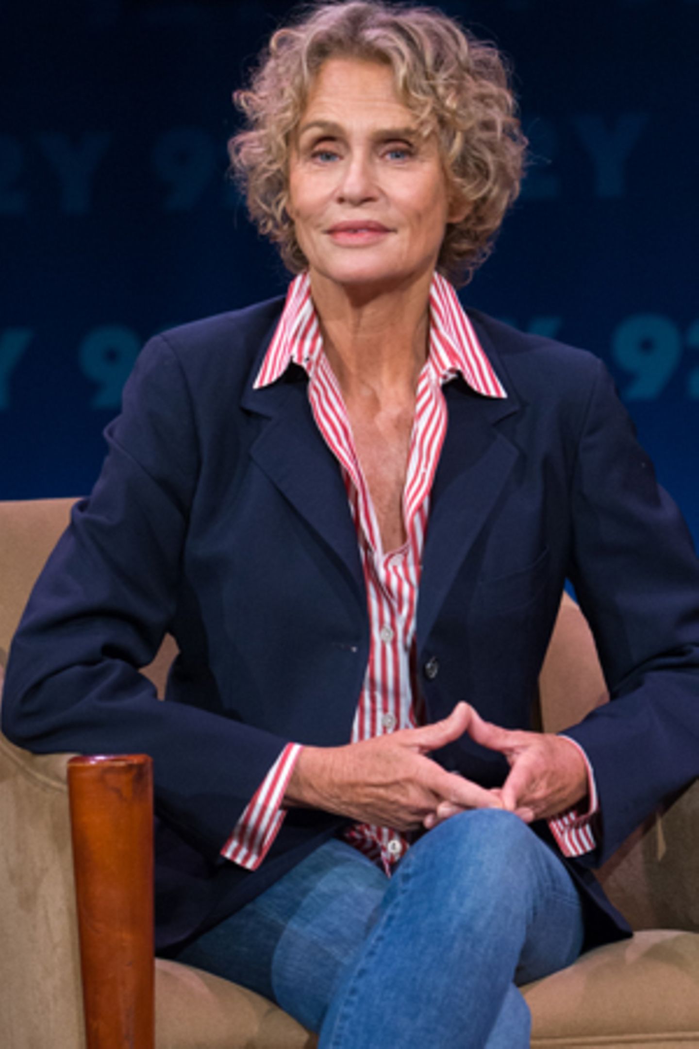 Lauren Hutton A Day In The Life Of Lauren Hutton Lauren Hutton Daily