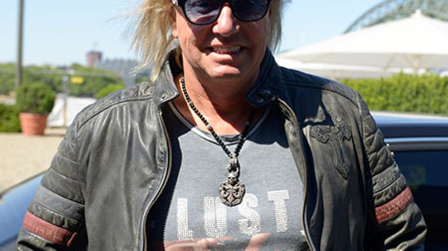 Robert Geiss: Wundert sich über Hype | GALA.de