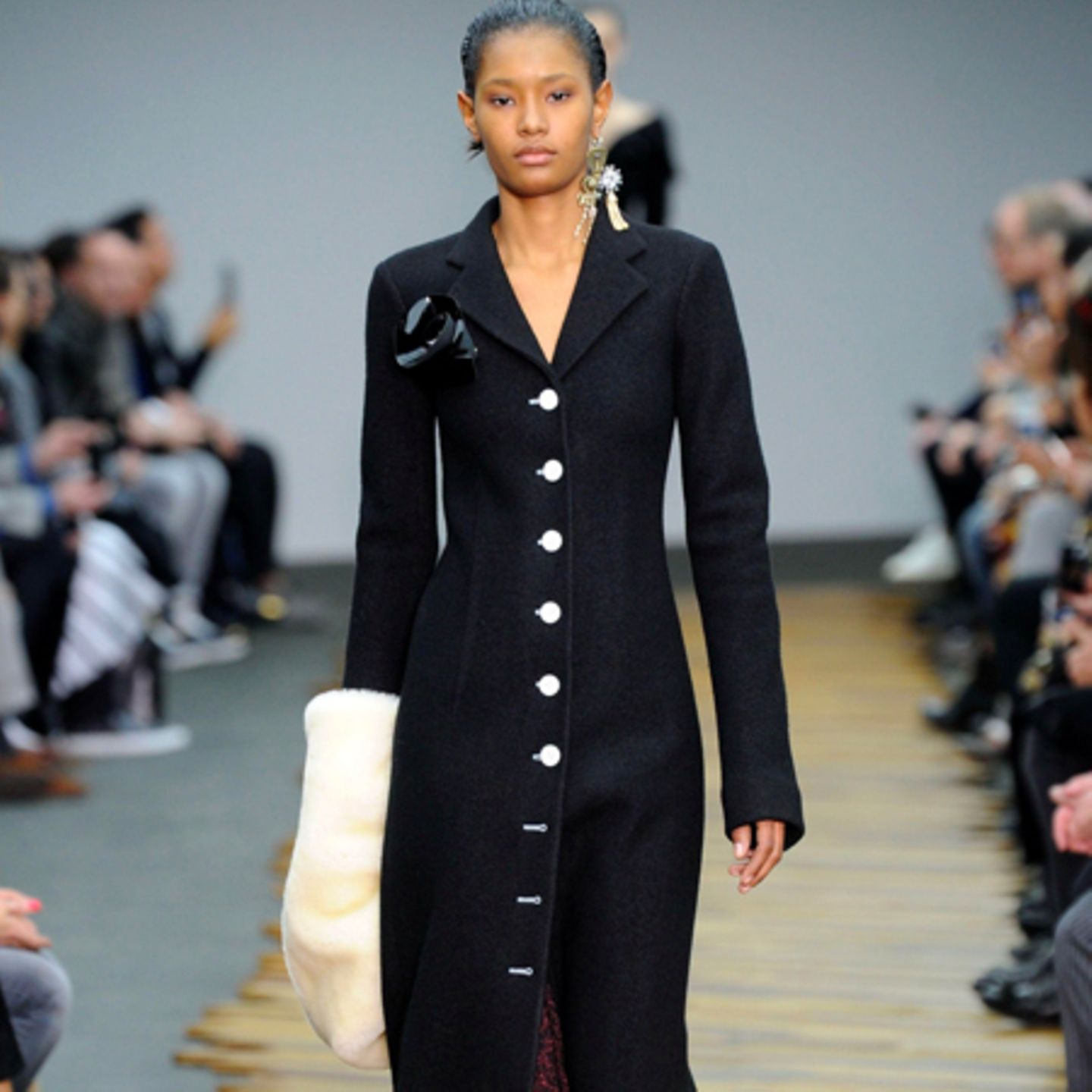 Céline: Erste Modenschau in China | GALA.de