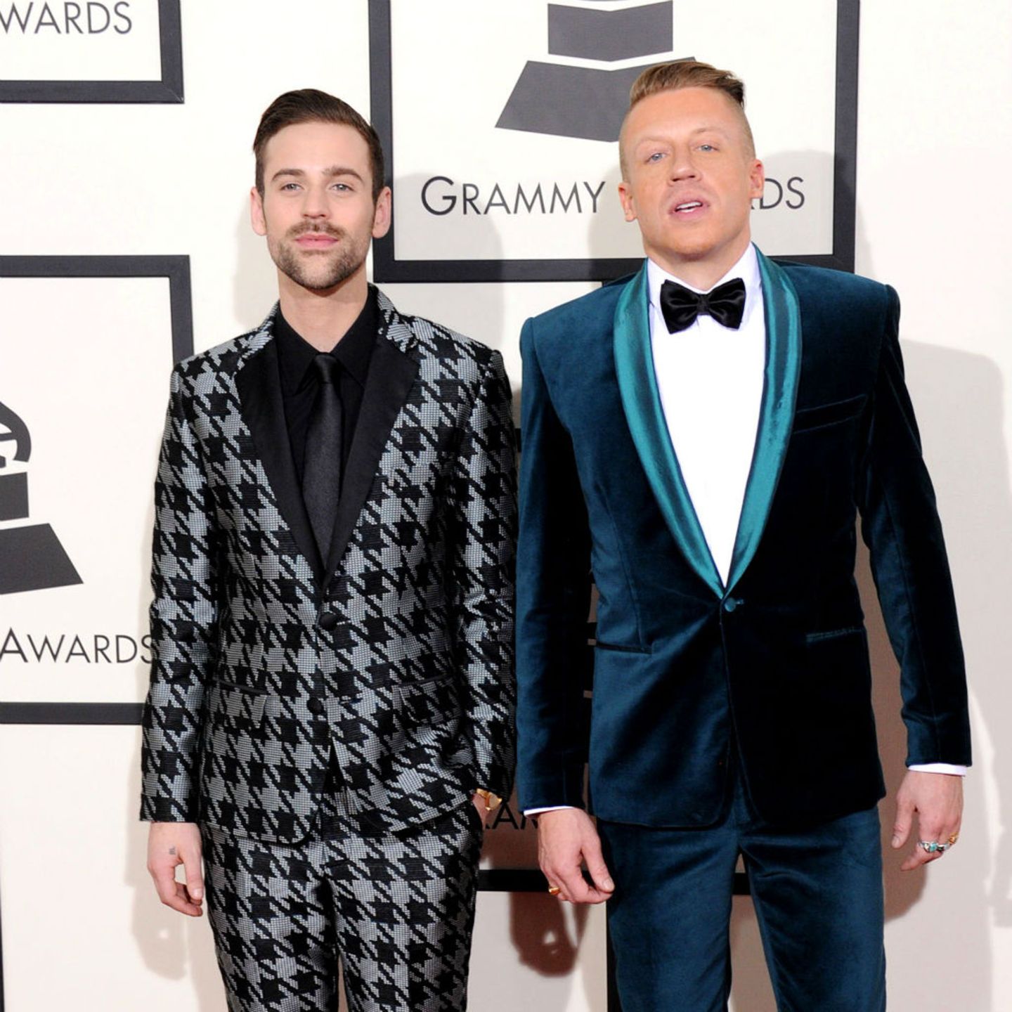 Macklemore + Ryan Lewis: Album braucht ewig | GALA.de