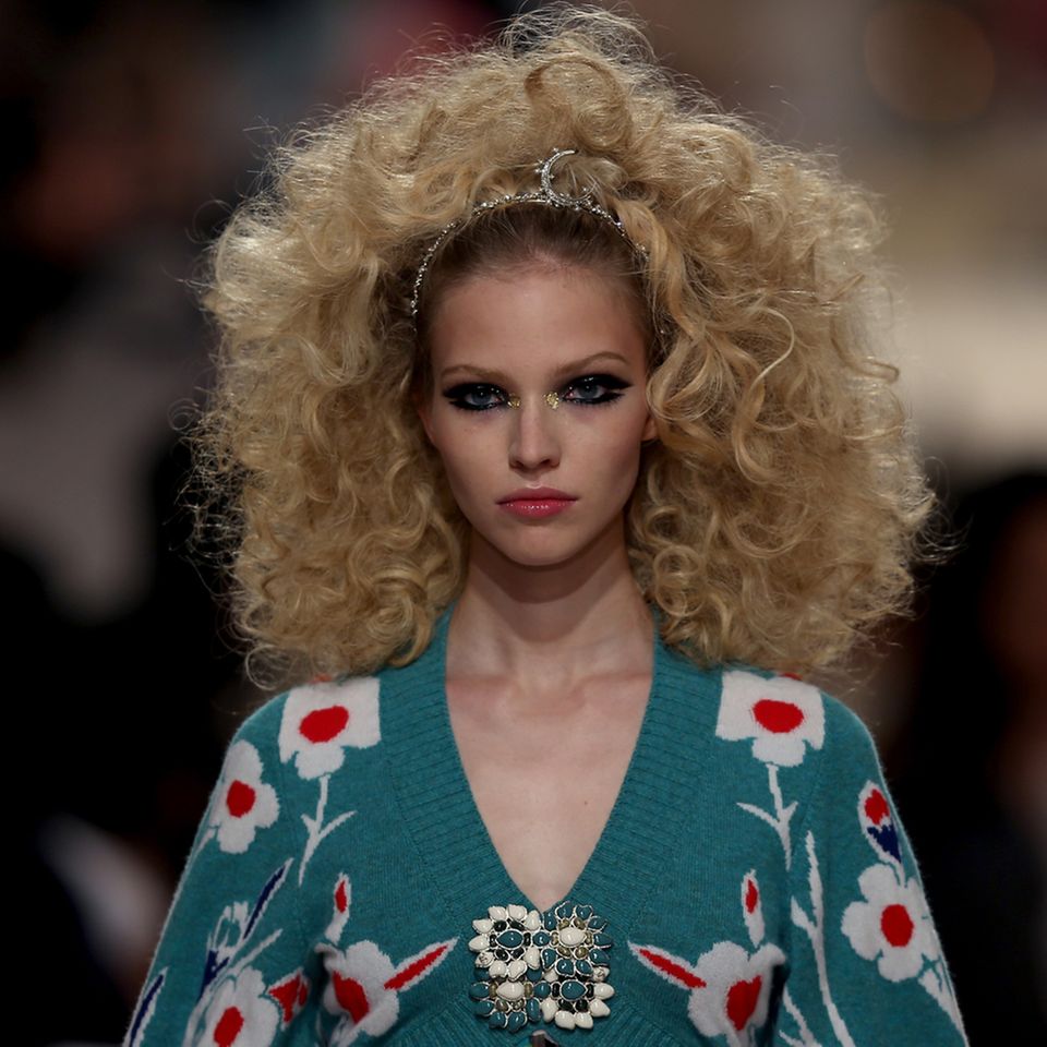 Haare im Retro-Look: 60er-Jahre Style | GALA.de