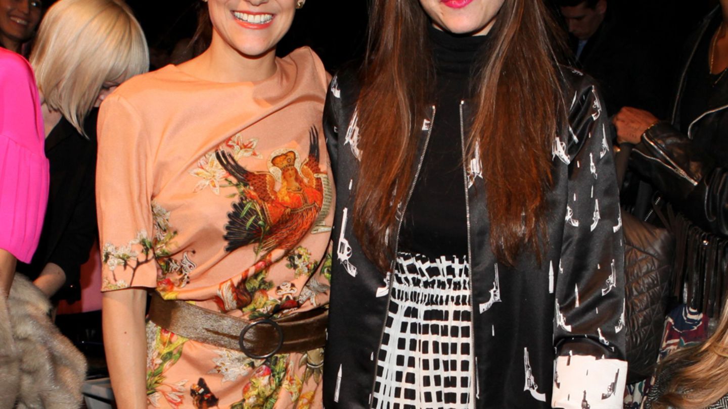 Annette + Phoebe Stephens: First Lady als Werbefigur | GALA.de