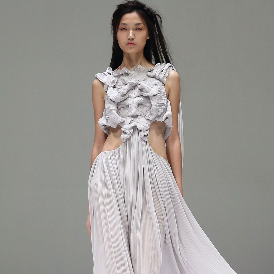 Yiqing Yin Model: Kleidung ist meine Zuflucht | GALA.de