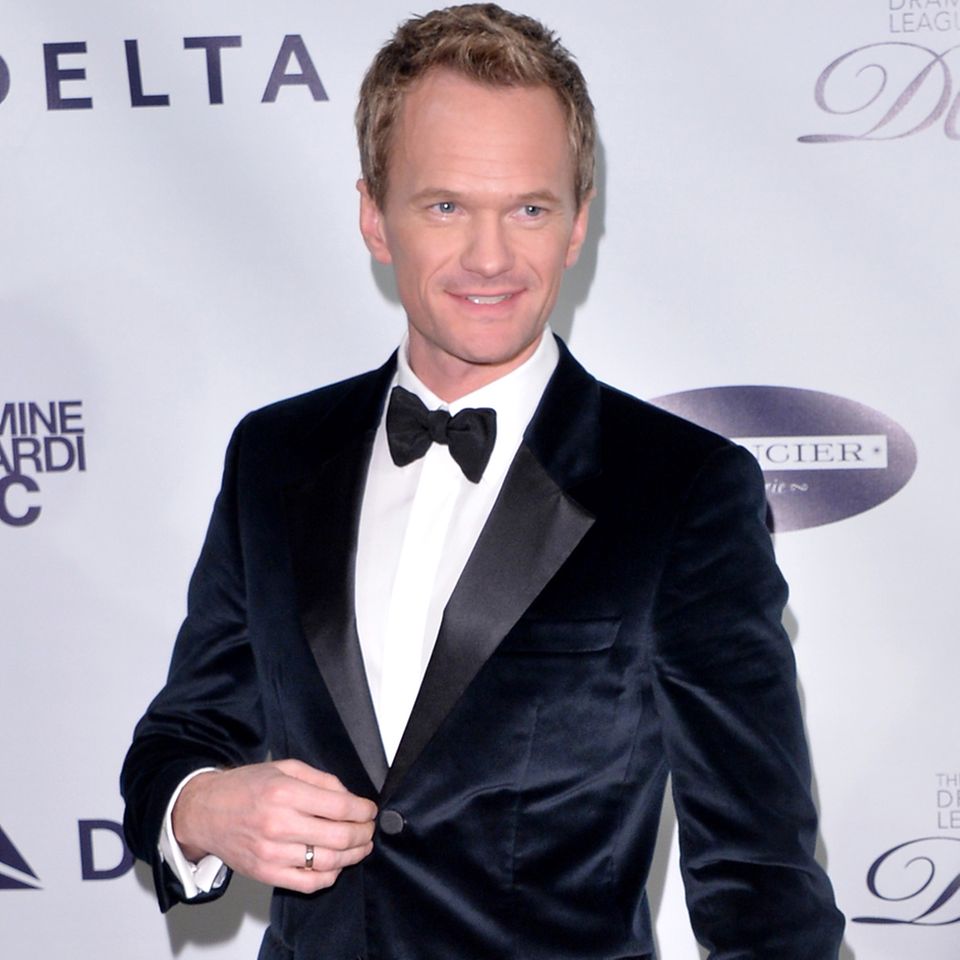 Neil Patrick Harris: Nackt-Shoot mit Hindernissen | GALA.de