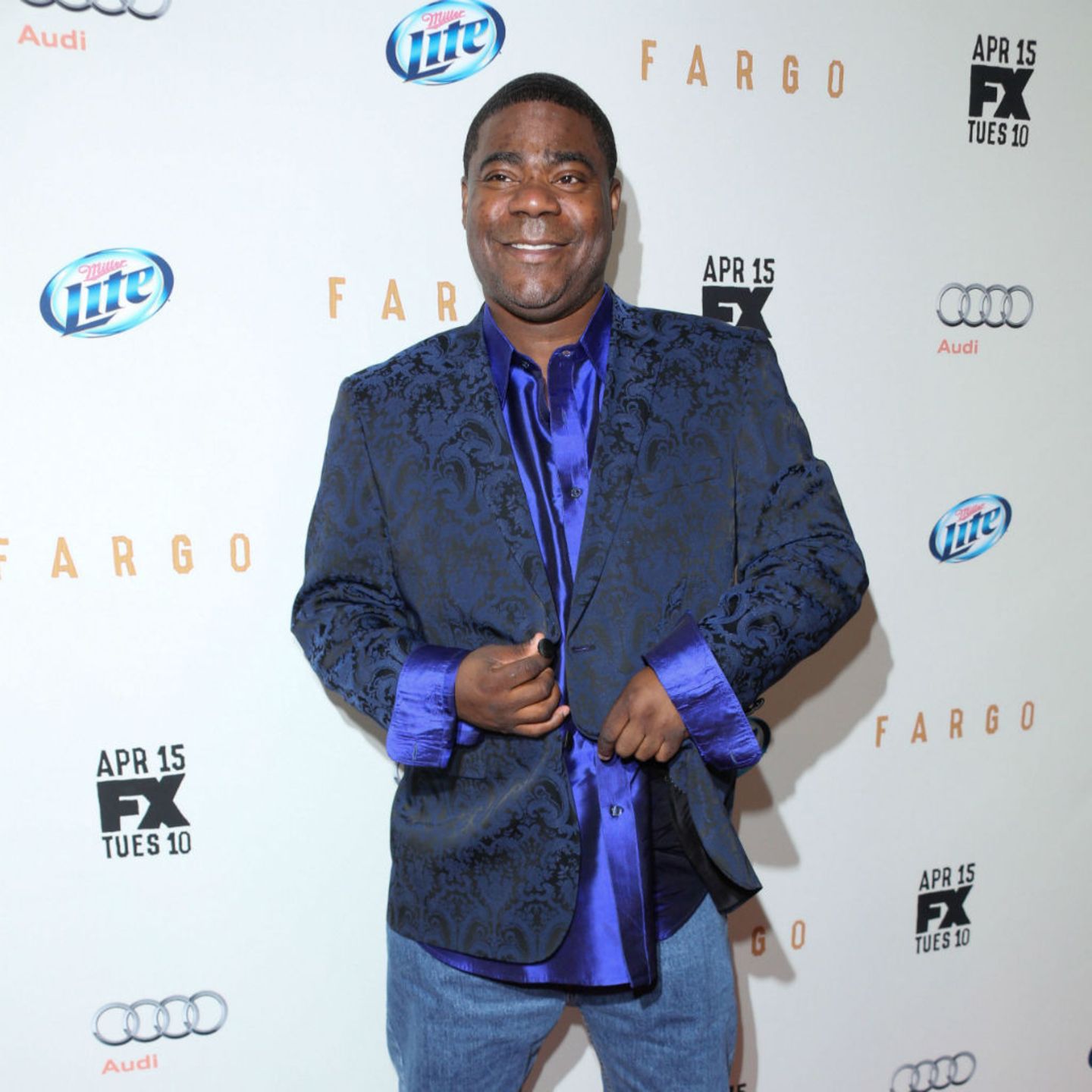 Tracy Morgan: Seine Familie gibt ihm Kraft | GALA.de
