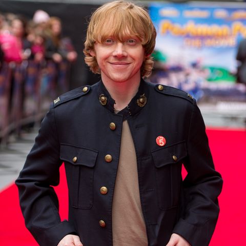 Rupert Grint - Starporträt, News, Bilder | GALA.de