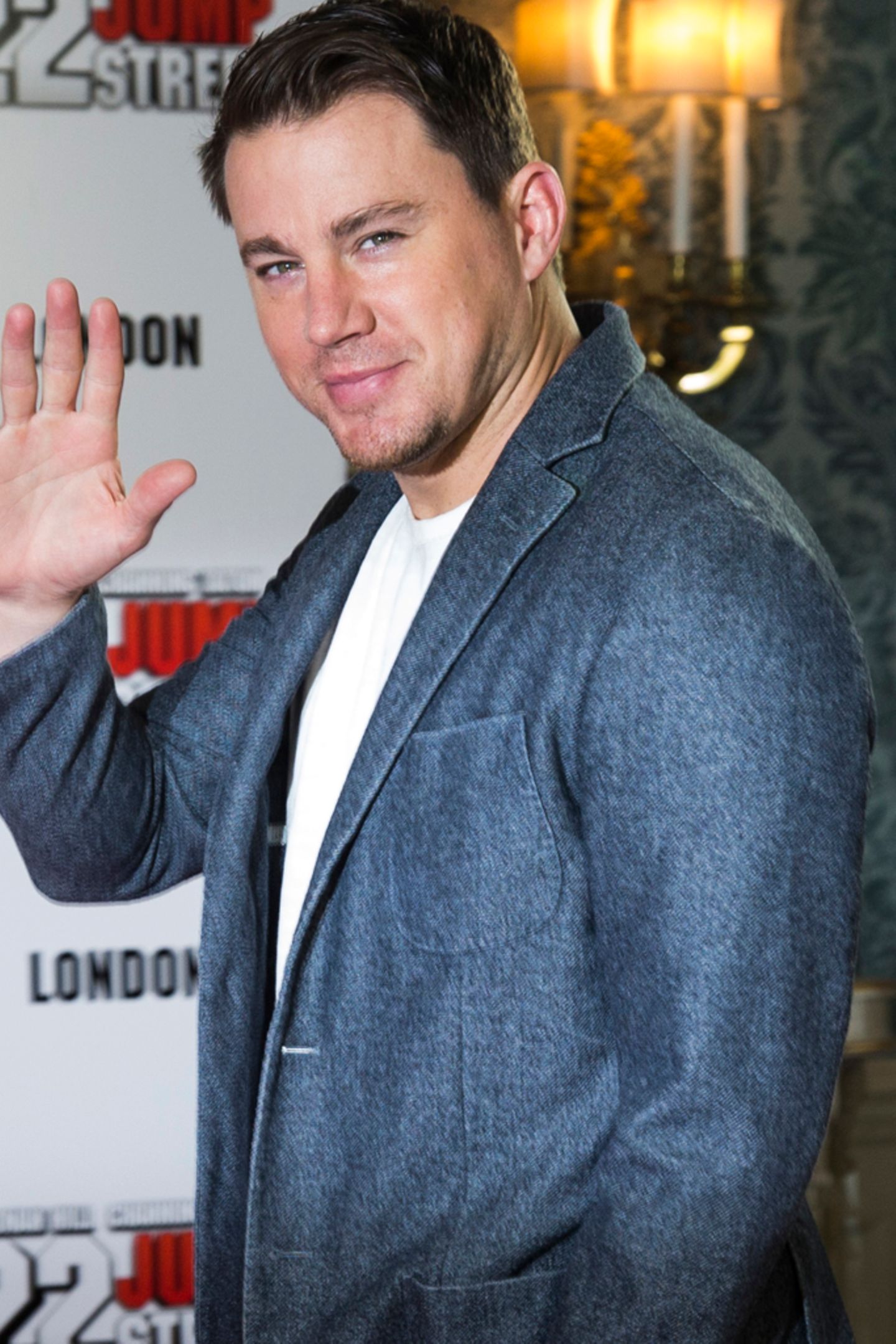 Channing Tatums Magischer Mike Körper